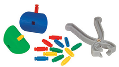 Twisters & Twister Curves {Guidecraft Mom Review & Giveaway Link}